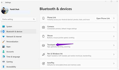 3 Ways To Increase Or Decrease Touchpad Sensitivity On Windows 11 Laptops Guiding Tech