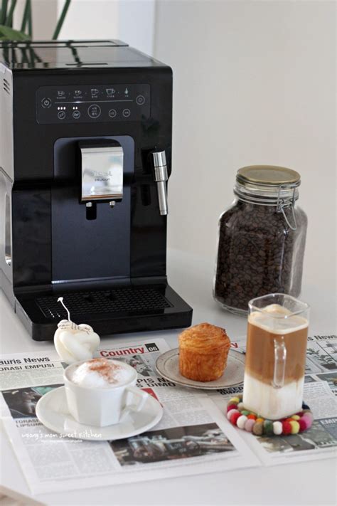 테팔 전자동 에스프레소머신 홈카페 레시피 가정용커피머신으로 돌체라떼 카푸치노 만들기 Ex8708kr 네이버 블로그
