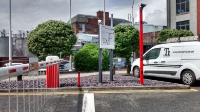 Hands Free Intercom System Intercom TI Security