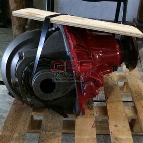 A0003504303 A0003504303 Mercedes Actros 3350 Rear Differential Mercedes
