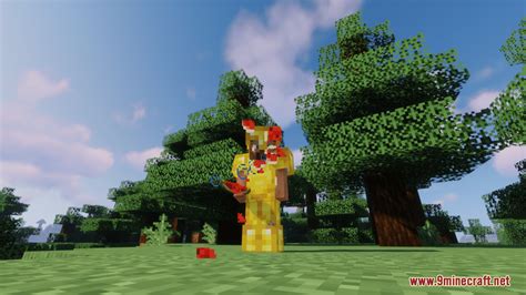 Particles Resource Pack 1minecraft