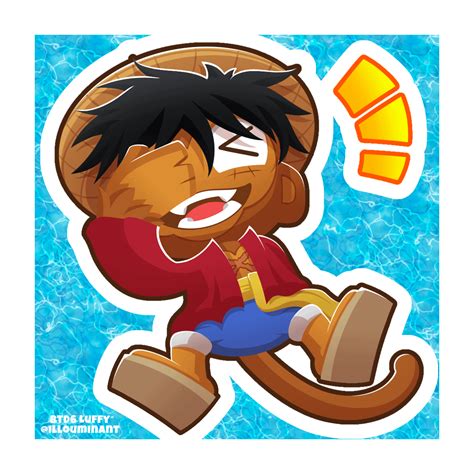 Luffy In Btd6 Oc Rbtd6