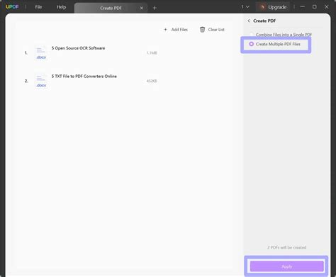 how to convert batch word to pdf easily 6 tested ways updf