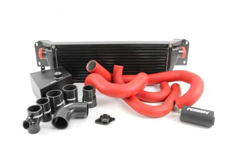 Perrin 15 21 Subaru Wrx Front Mount Intercooler Boost Tubes Hardware