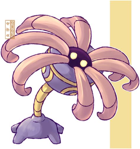 0345 Lileep By Dualcosmog On Deviantart