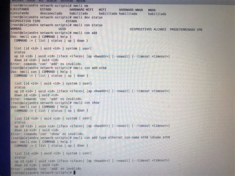 Centos 67 In A Laptop Does Not Detect Network Interfaces But Detect