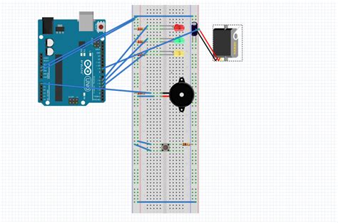 Project 12 Knock Lock