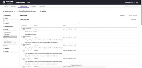 How To Integrate Flurry Analytics Into Ios App