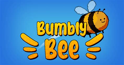 Bumbly Bee 🕹️ Play On Crazygames