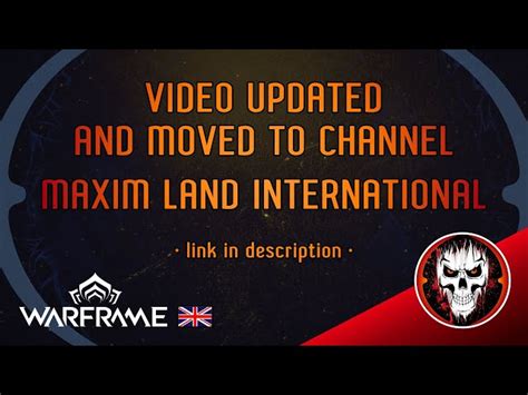 5 Rarest Types Of Warframe Mods