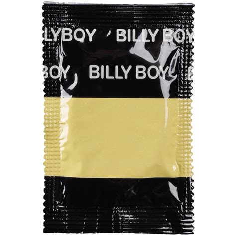 Billy Boy Dotted Condoms 12 Pcs Sinful