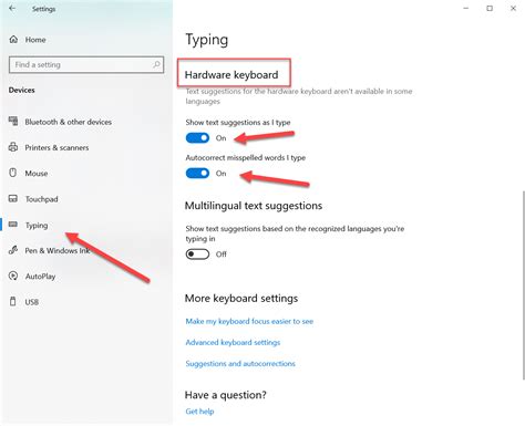 Enabling Predictive Text Input Instruction Hitech Service