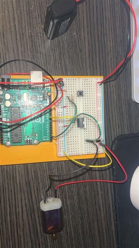 Could Someone Tell Me Where I Goofed Up R Arduino