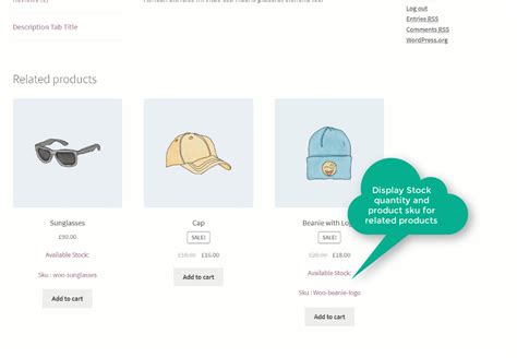 Woocommerce Loop Description Show Product Description In Shop