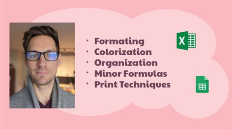 Make Your Spreadsheets Visually Appealing In Excel Or Sheets By Make Your Spreadsheets Visually Appealing In Excel Or Sheets By