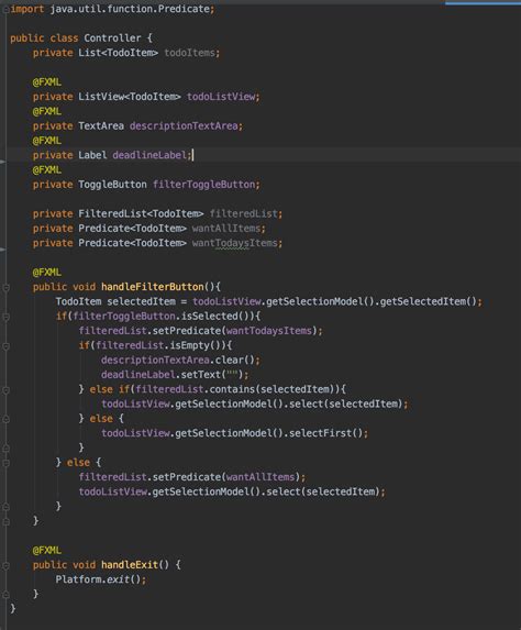 Javafx Javas Built In Gui Development Api By Griffin Poole Medium