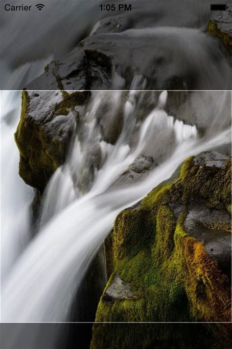 Uiimagepickercontroller Screen Issue In Ios 8 For Iphone 4s Stack