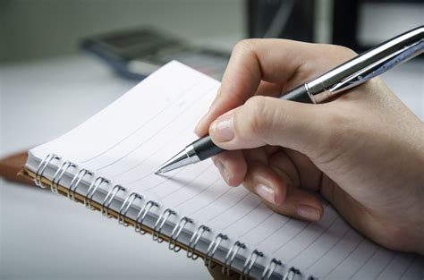 Five Top Tips For Better Note Taking For Adult Students Military
