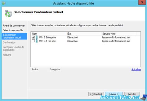 Take Advantage Of The Power Of Smb 30 For Live Migrations Of Hyper V Virtual Machines On Ws