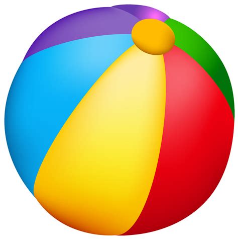 Tropical Beach Clip Art Free Beach Clipart Beach Ball Free Clip Clipartix