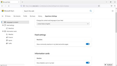 How To Work With The Windows Widget Panel The Verge