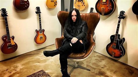 Joey Jordison Cause Of Death Aotqt Kyrn3 0m Slipknot Band Member