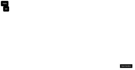 Base Web Button Forked Codesandbox