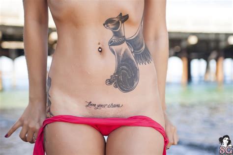 Love Your Chaos Porn Pic