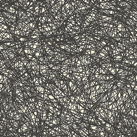 Hand Drawn Abstract Scribble Seamless Pattern Background Grid Concept Bolotov Background