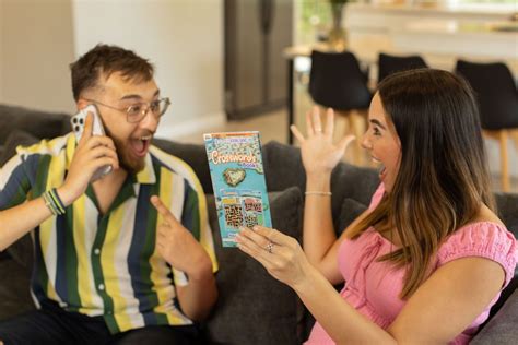 Dreams Take Flight Kirwan Man Plans Surprise Holiday With Magical 200000 Instant Scratch Its