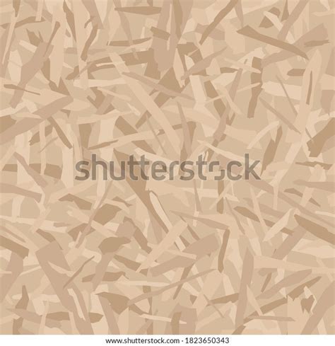 지향 입자 보드osb 나무 텍스처 목재 스톡 벡터로열티 프리 1823650343