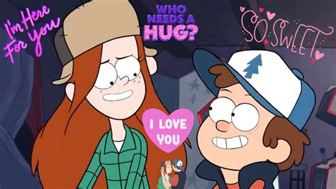 Wendy Loves Dipper So Much By Soldiergunner On Deviantart