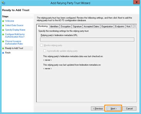 Splunk On Call用のactive Directoryフェデレーションサービスシングルサインオンを設定する — Splunk Observability Cloud
