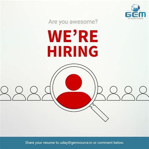 gemsource it consulting pvt ltd on linkedin hiring aws awsarchitect lamda nodejs javascript
