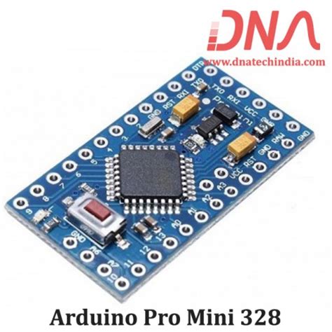 Purchase Online Arduino Pro Mini In India At Low Cost From DNA Technology Nashik