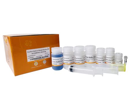 Easypure® Endofree Plasmid Maxiprep Kit Transgen Biotech Co Ltd