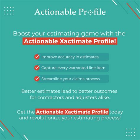 Actionable Insights On Linkedin Actionable Xactimate Profile