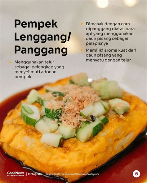 Jenis Jenis Pempek Palembang