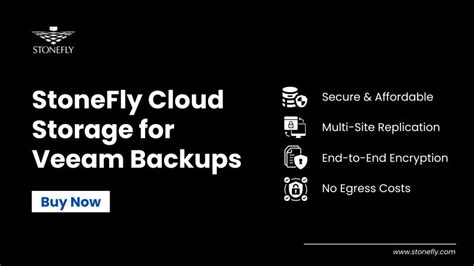 Stonefly Inc On Linkedin Cloudbackup Veeam Datasecurity Immutablestorage Airgap…