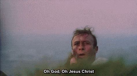 Oh God Oh Jesus Christ Reaction Images Know Your Meme