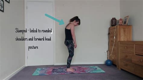 2 Easy Ways To Check Your Posture Sarahlouyoga