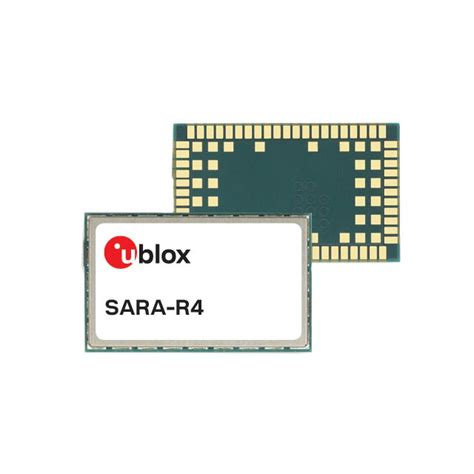 China Sara R410m 02b Rf Txrx Mod Cell Cast Iot Smd Manufacturers Suppliers Factory