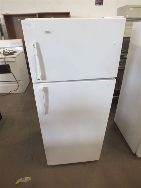 Roper White Refrigerator