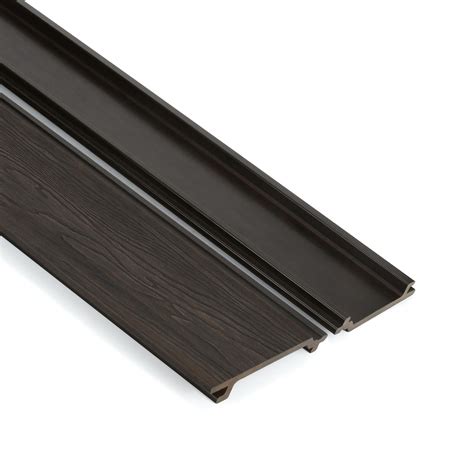 Arborclad Composite Cladding Tg Amber 3600x156x21 Howarth Timber