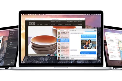 Mac OS X Yosemite Acquire