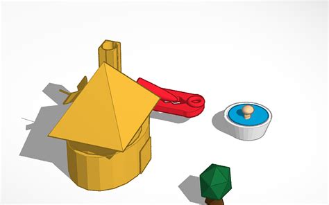 3d Design Modern Home Tinkercad