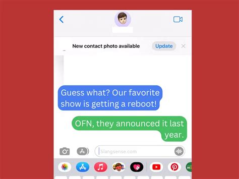 What Does Ofn Mean In Texting With Examples