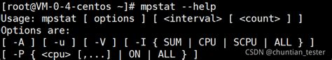 cpu分析系列 sysstat mpstat pidstat 分析系统cpu和i o负载 pidstat u 5 1 csdn博客