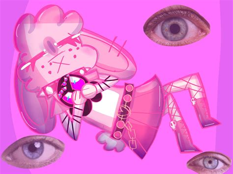 The Pink Void Weirdcore Cult Amino