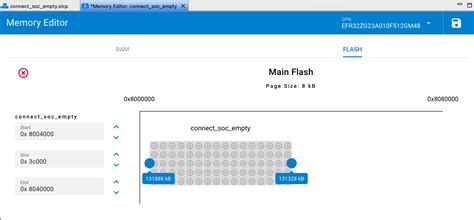 Using The Gecko Application Bootloader Using The Gecko Bootloader With Silicon Labs Connect